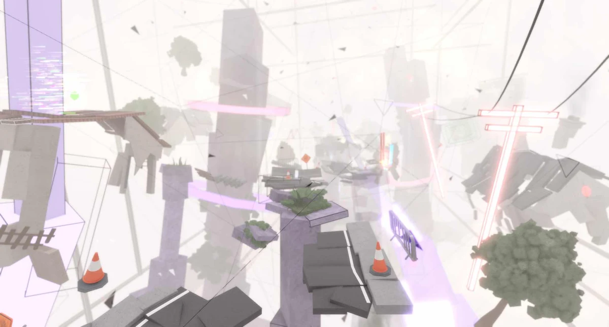 Interstice Mindscape | Flood Escape 2 Wiki | Fandom