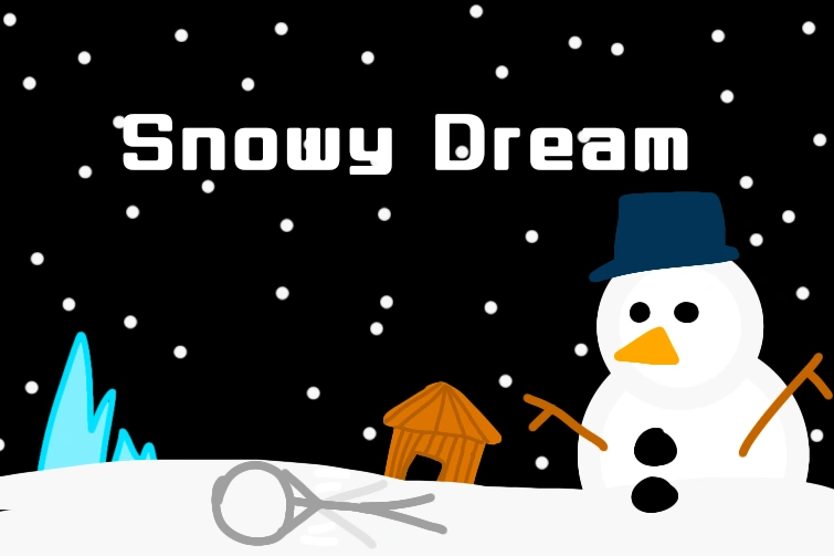 Snowy Dream | Flood Escape 2 Wiki | Fandom