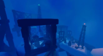 Icebound Outpost | Flood Escape 2 Wiki | Fandom