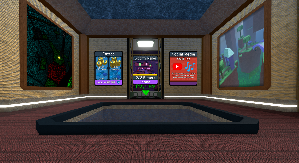 Flood Escape 2 Retro Mode Flood Escape 2 Wiki Fandom