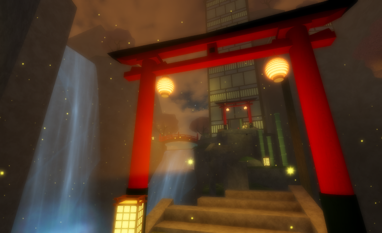 Beautiful Scenery Of Japan | Flood Escape 2 Wiki | Fandom