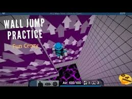 Wall Jump Practice | Flood Escape 2 Wiki | Fandom
