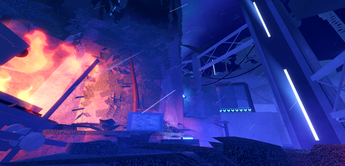 Primordial Typhoon | Flood Escape 2 Wiki | Fandom