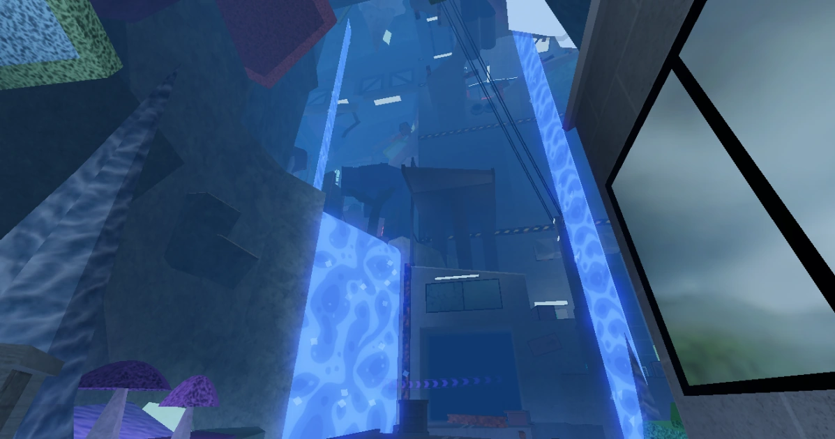 Quicksilver Vault | Flood Escape 2 Wiki | Fandom