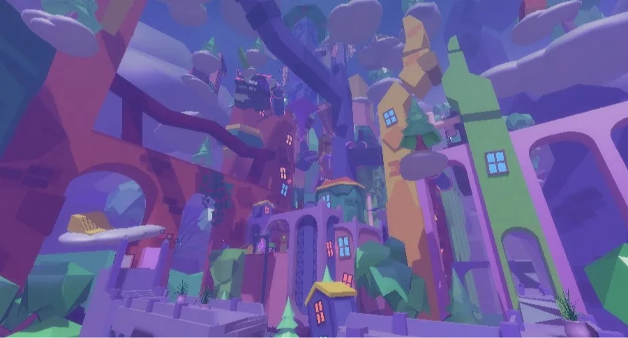 Dreamscape Skylines | Flood Escape 2 Wiki | Fandom