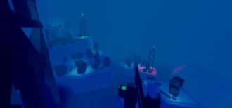 Icebound Outpost | Flood Escape 2 Wiki | Fandom