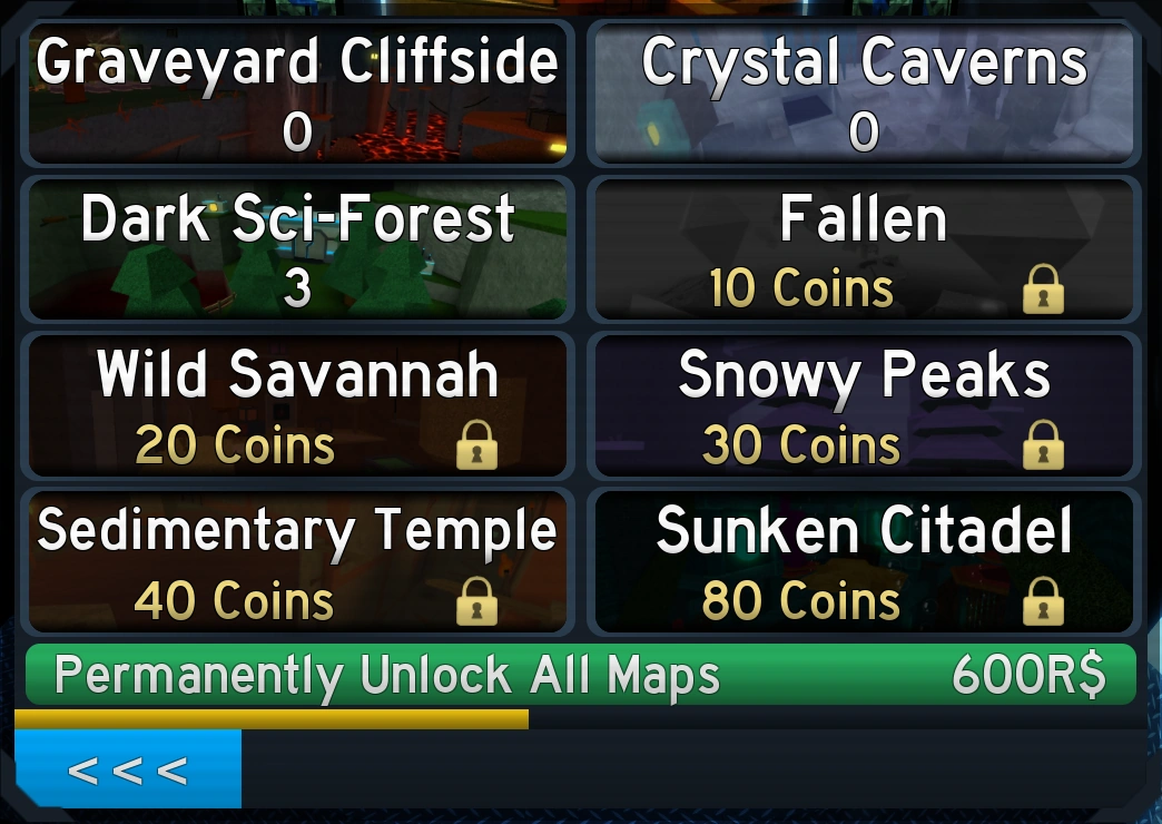 Map Voting | Flood Escape 2 Wiki | Fandom