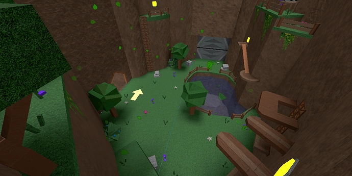 Pacific Biome | Flood Escape 2 Wiki | Fandom