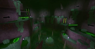 Acidified Greenery | Flood Escape 2 Wiki | Fandom