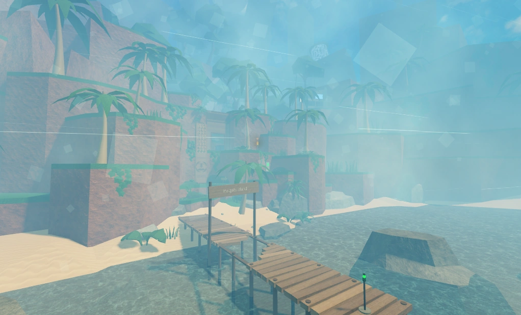 Heights Island | Flood Escape 2 Wiki | Fandom