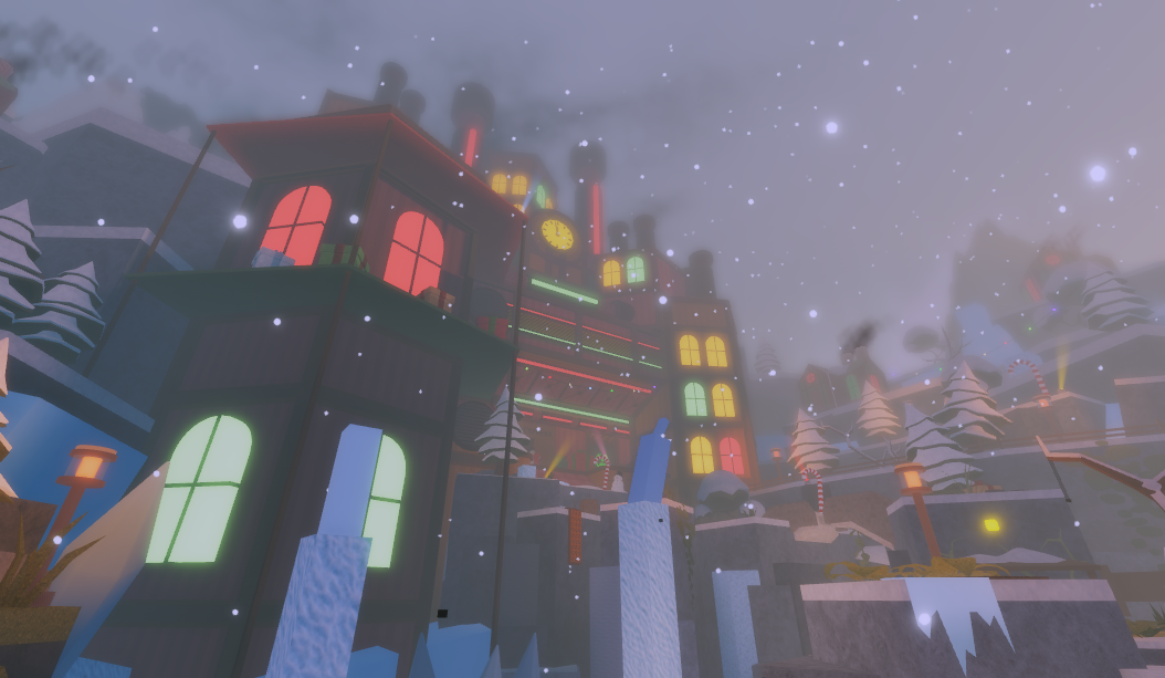 Arctic Express | Flood Escape 2 Wiki | Fandom