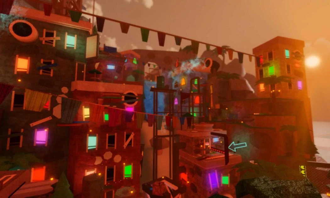Submerging Coastland | Flood Escape 2 Wiki | Fandom