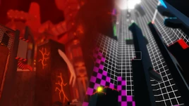 Distorted Ignis Dimension | Flood Escape 2 Wiki | Fandom