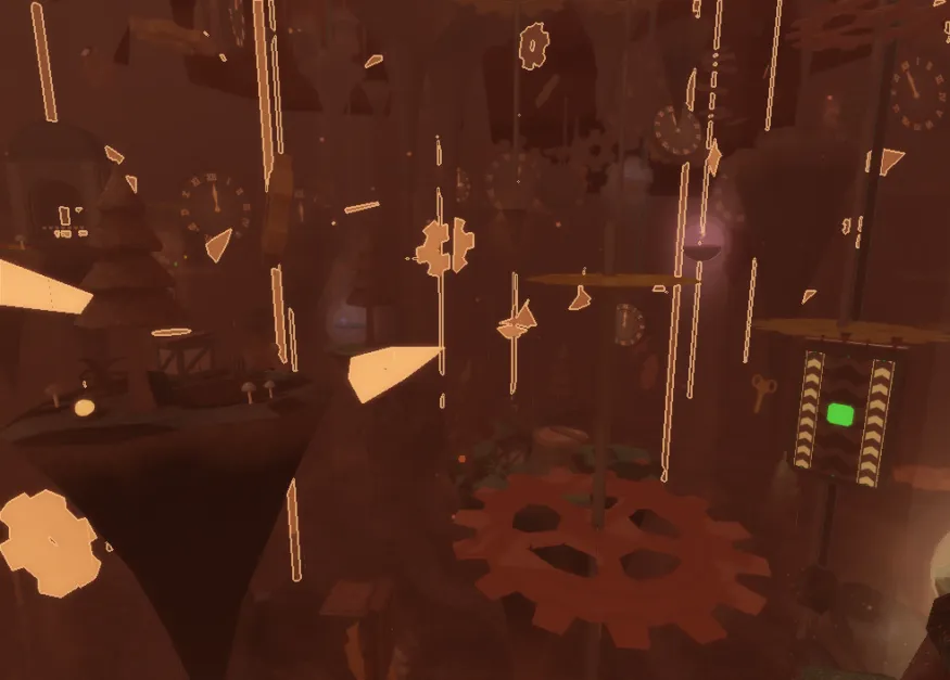 Collapsing Time Realm | Flood Escape 2 Wiki | Fandom