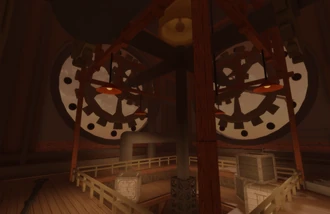 Steampunk Clockworks | Flood Escape 2 Wiki | Fandom