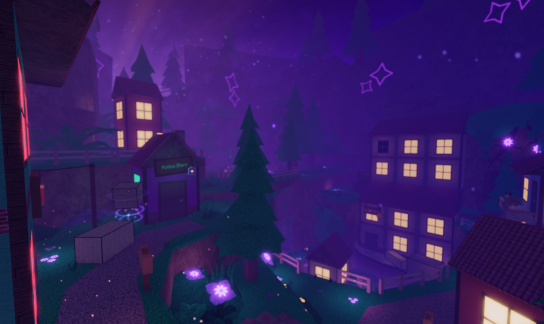 Twilight Village | Flood Escape 2 Wiki | Fandom