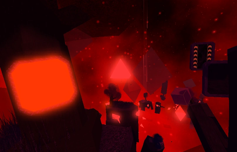 Shattered Nightmares | Flood Escape 2 Wiki | Fandom