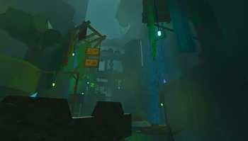 Cascade Rift | Flood Escape 2 Wiki | Fandom