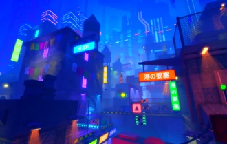 Cyberspace Aurora | Flood Escape 2 Wiki | Fandom