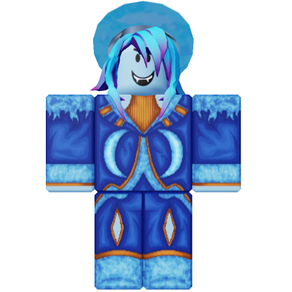 Blue Moon (Skin) | Flood Escape 2 Wiki | Fandom