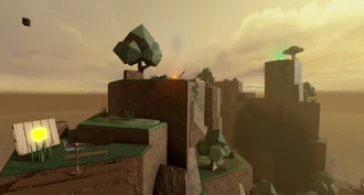 Sunlight Scenery | Flood Escape 2 Wiki | Fandom