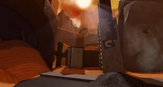 Deserted District | Flood Escape 2 Wiki | Fandom