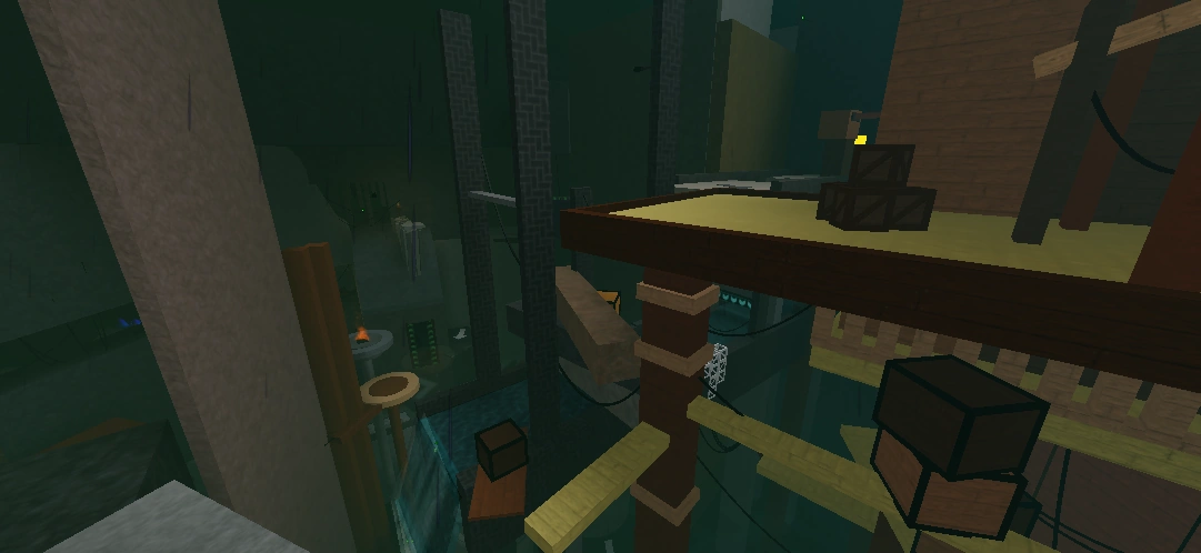 Fall Fortress | Flood Escape 2 Wiki | Fandom