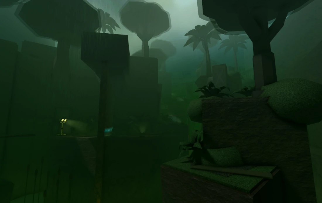 Mossy Mire | Flood Escape 2 Wiki | Fandom