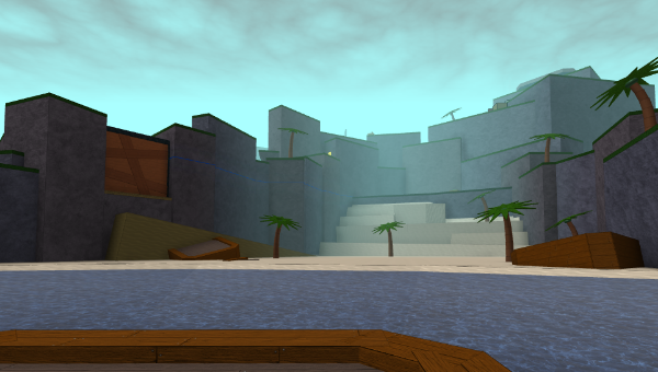 Flood Island | Flood Escape 2 Wiki | Fandom