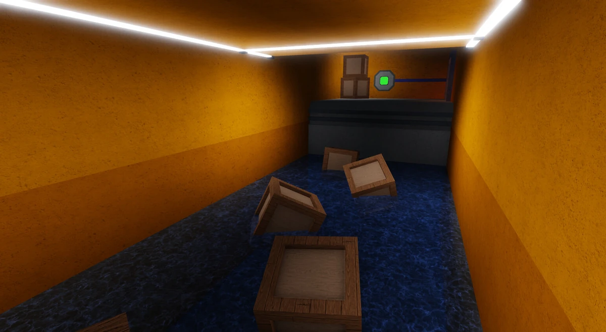 Training Room | Flood Escape 2 Wiki | Fandom