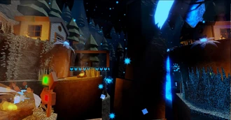 Perilous Forest | Flood Escape 2 Wiki | Fandom