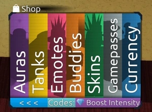 Shop and Inventory | Flood Escape 2 Wiki | Fandom