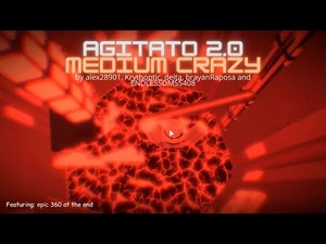Agitato 2.0 | Flood Escape 2 Wiki | Fandom
