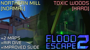 Flood Escape 2 | Flood Escape 2 Wiki | Fandom