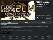 Flood Escape 2 Community Maps Legacy | Flood Escape 2 Wiki | Fandom