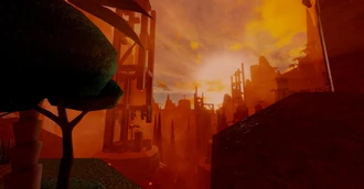 Desert Affinity | Flood Escape 2 Wiki | Fandom