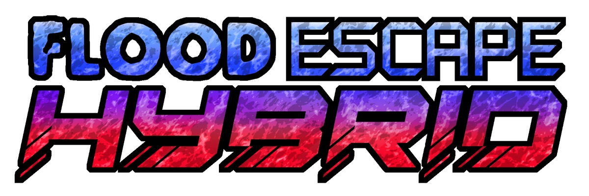 Flood Escape: Hybrid | Flood Escape 2 Wiki | Fandom