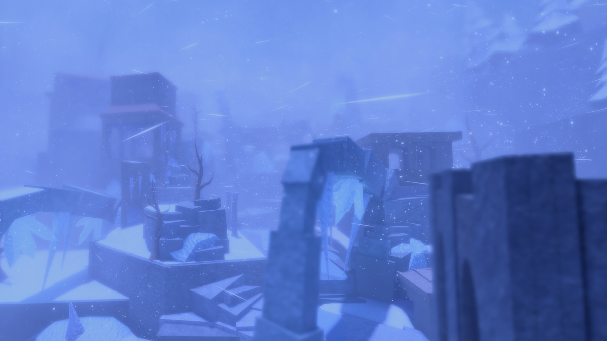 The Fury of Boreas | Flood Escape 2 Wiki | Fandom