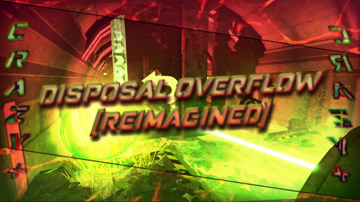 Disposal Overflow REIMAGINED | Flood Escape 2 Wiki | Fandom