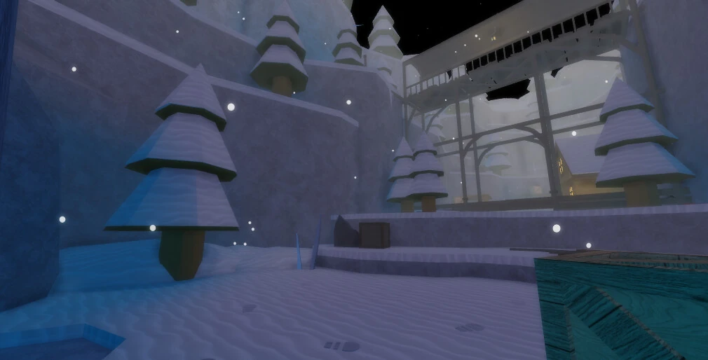 Snowy Flakes | Flood Escape 2 Wiki | Fandom