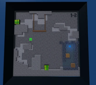 Retro Rumble | Flood Escape 2 Wiki | Fandom