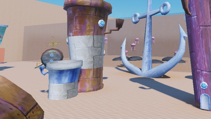 SPONGEBOB!!!!!!!! | Flood Escape 2 Wiki | Fandom