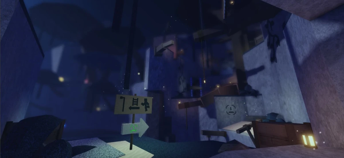 Underworld Grove | Flood Escape 2 Wiki | Fandom