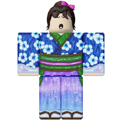 Satomi Springs (Skin) | Flood Escape 2 Wiki | Fandom