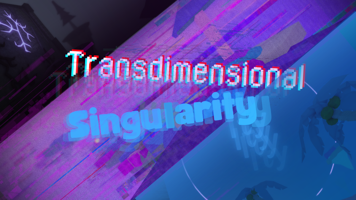 Transdimensional Singularity | Flood Escape 2 Wiki | Fandom