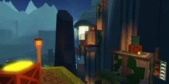 Sinking Dockyard | Flood Escape 2 Wiki | Fandom