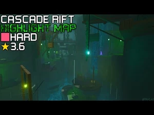 Cascade Rift | Flood Escape 2 Wiki | Fandom