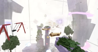 Interstice Mindscape | Flood Escape 2 Wiki | Fandom