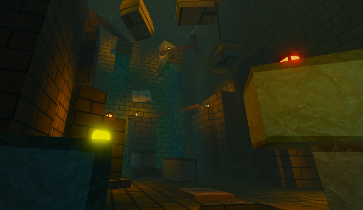 Cascade Rift | Flood Escape 2 Wiki | Fandom