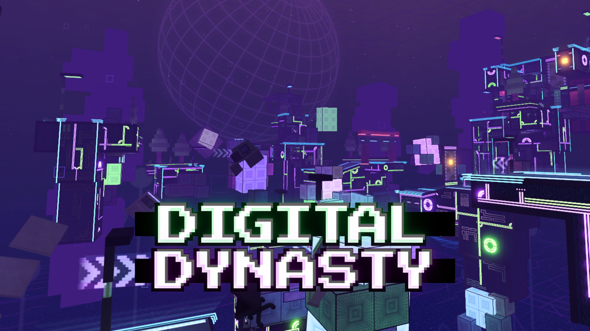 Digital Dynasty | Flood Escape 2 Wiki | Fandom
